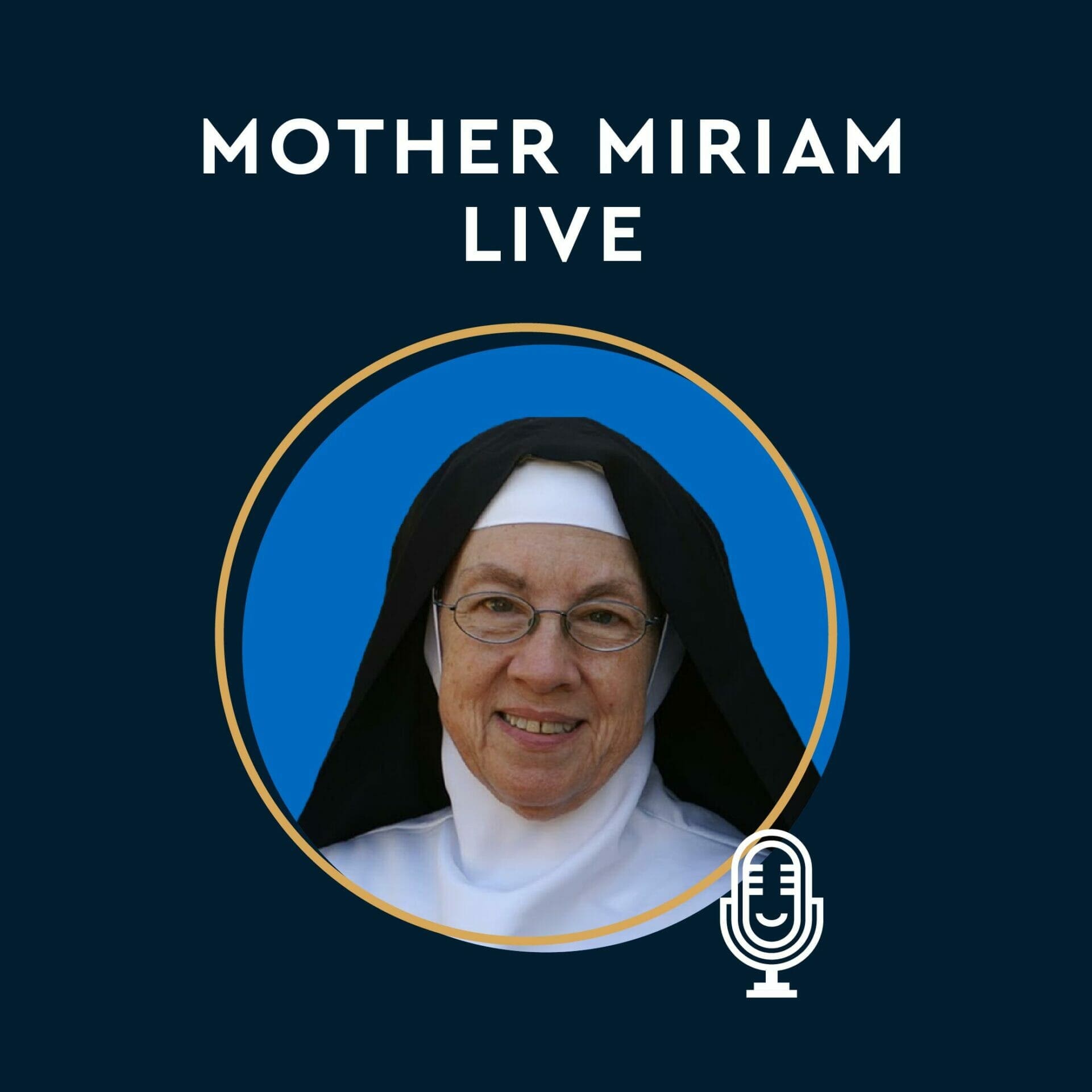 Mother Miriam Live - The Station of the Cross