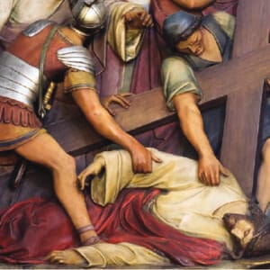 Prayers of the Stations of the Cross - The Station of the Cross