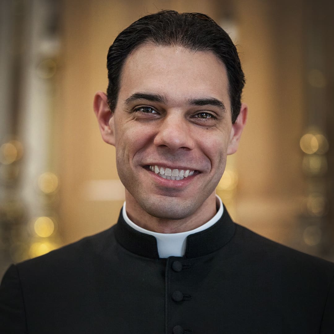 Ask a Priest Live - The Station of the Cross