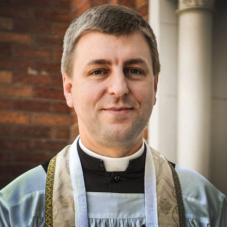 Ask a Priest Live - The Station of the Cross
