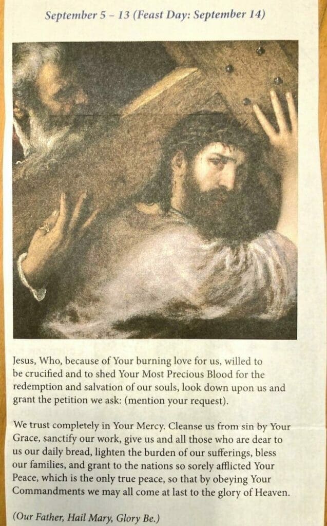 A Catholic Take Archives - The Station of the Cross