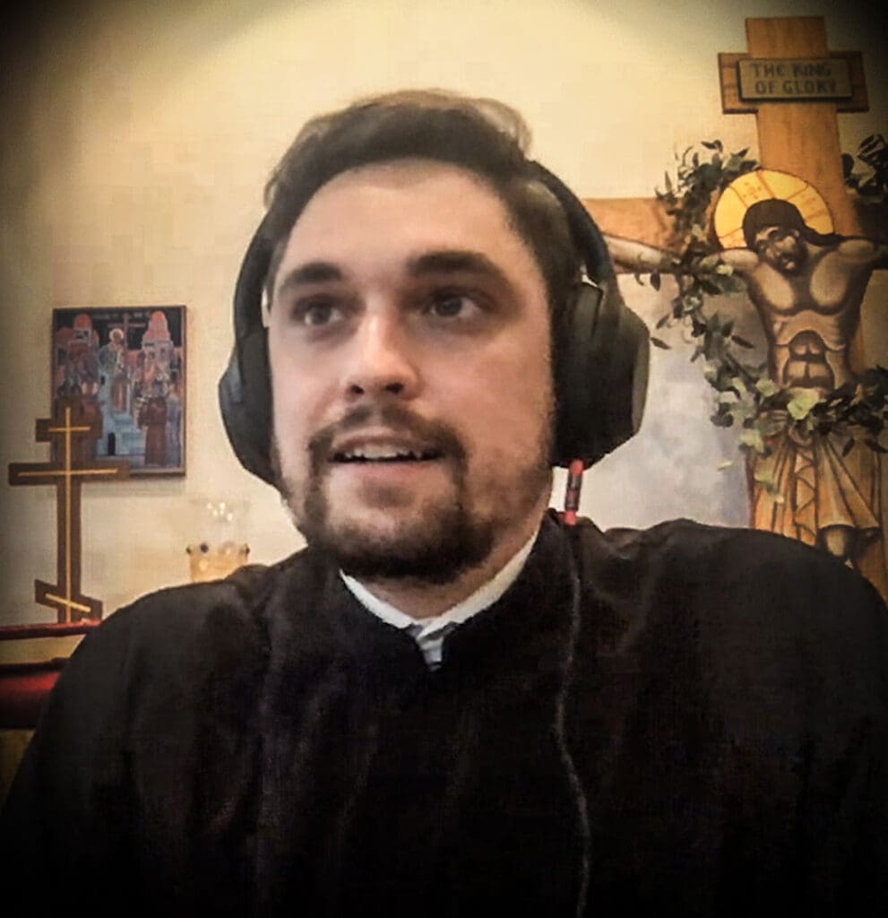 Ask a Priest Live - The Station of the Cross