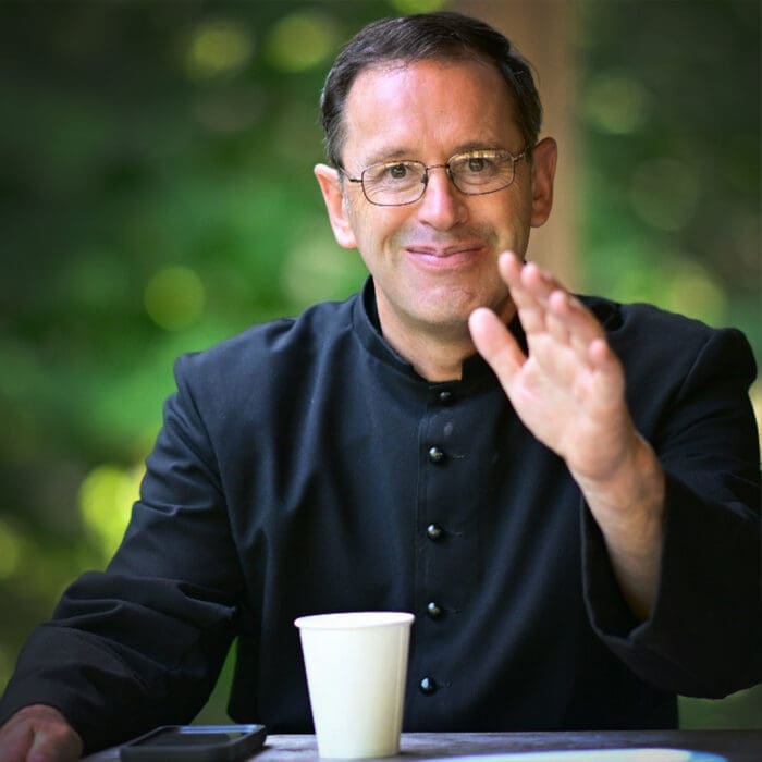 Ask a Priest Live - The Station of the Cross