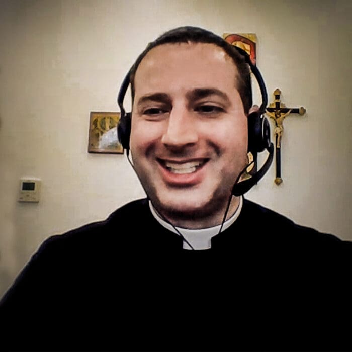 Ask a Priest Live - The Station of the Cross