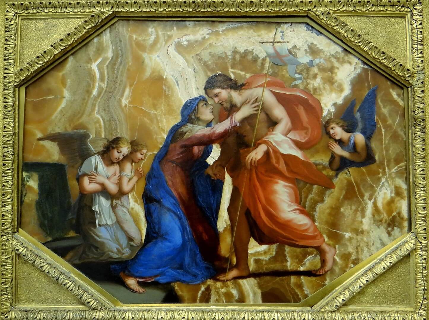 Easter Sunday - The Station of the Cross