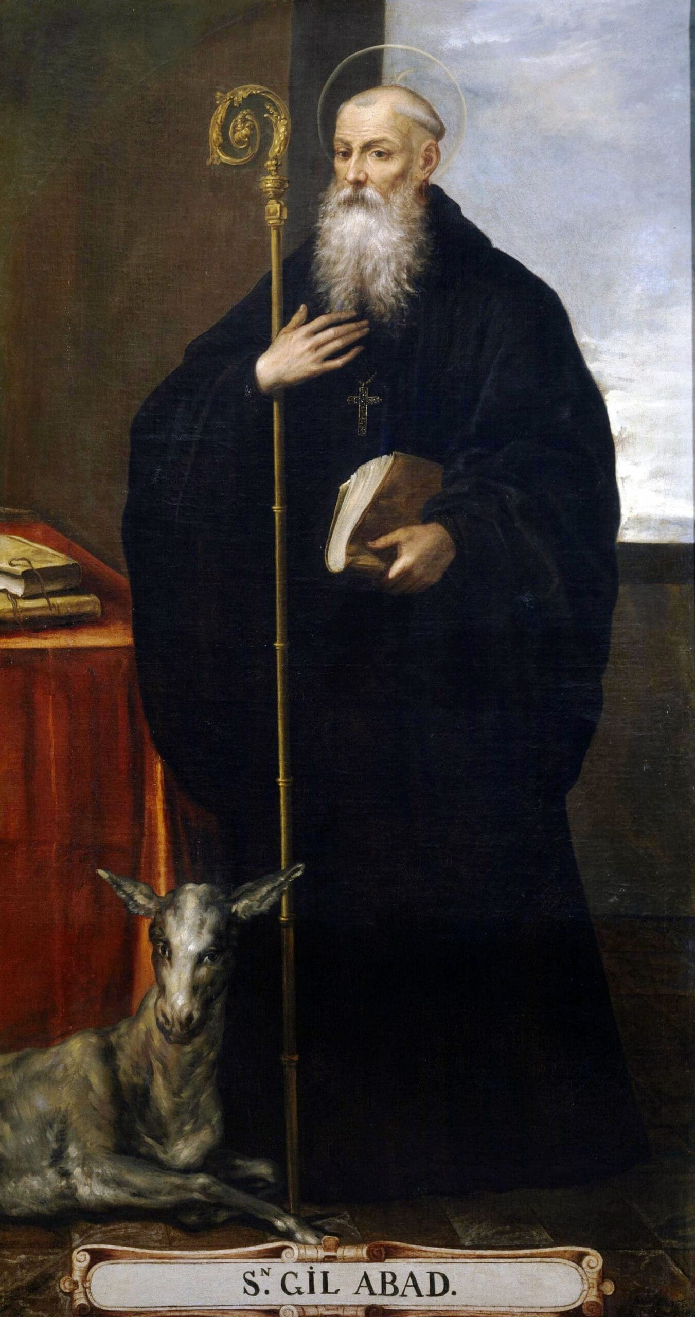 St. Giles - The Station of the Cross